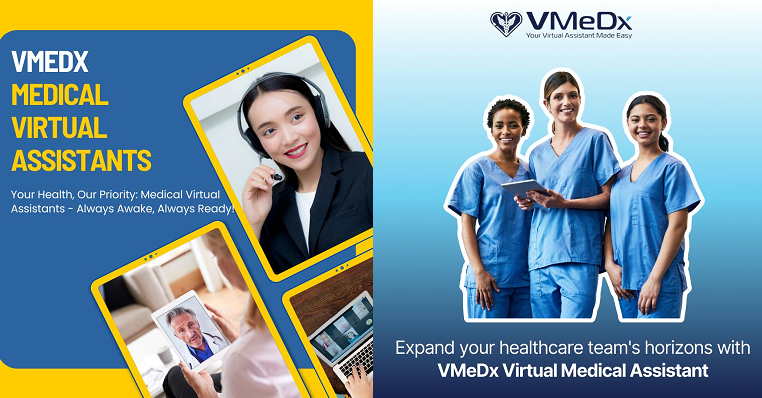 Revolutionizing Healthcare Operations with VMeDx Virtual Medical Assistants
