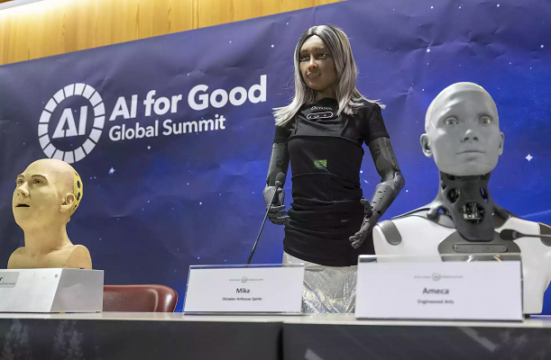United Nations AI meet gives everyone a voice