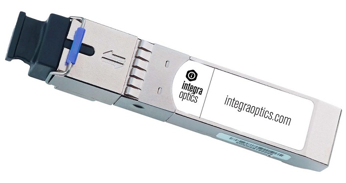 Integra Optics Launches SFP+ XGSPON OLT Transceiver for Next-Generation ...