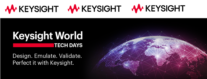 Keysight World Tech Days: Annual Conference Comes to Bengaluru