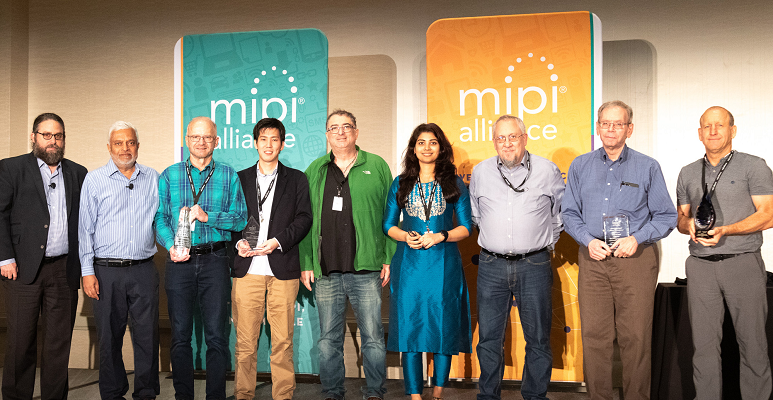 11th MIPI Alliance Awards Honor Outstanding Contributions