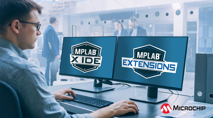 Early Access to MPLAB Extensions for VS Code Provides Designers with the Ability to Utilize ...