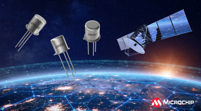Microchip enhances small-signal Bipolar Junction transistors with ELDRS ...