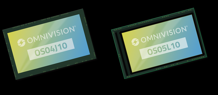 OMNIVISION Announces New High-resolution Image Sensors for Industrial and Consumer Security ...