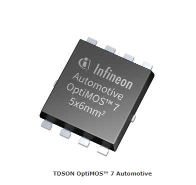 New OptiMOS™ 7 MOSFETs improve on-state resistance, design robustness ...