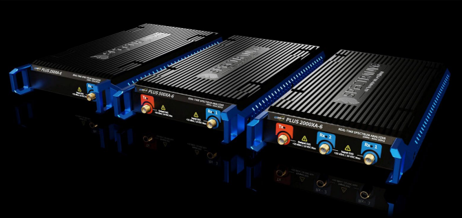 Aaronia showcases high-speed real-time spectrum analyzer at IMS in ...