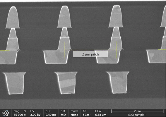 Imec demonstrates die-to-wafer hybrid bonding with a Cu interconnect ...