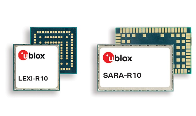 u-blox empowers global connectivity with new ultra-compact LTE Cat 1bis cellular modules