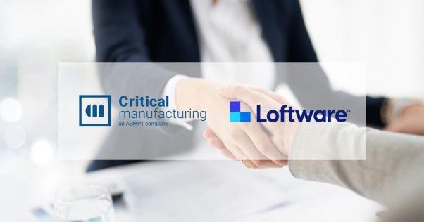 Critical Manufacturing Partners with Loftware to Deliver Seamless MES ...