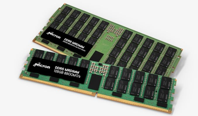JEDEC Announces DDR5 MRDIMM and LPDDR6 CAMM Standards for Enhanced High-Performance Computing and AI