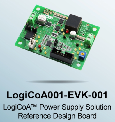 ROHM Offers LogiCoA: the Industry's First Analog-Digital Fusion Control ...