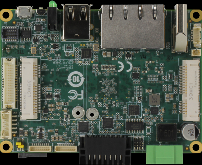 AAEON Unveils New RISC Computing Line Powered by Texas Instruments