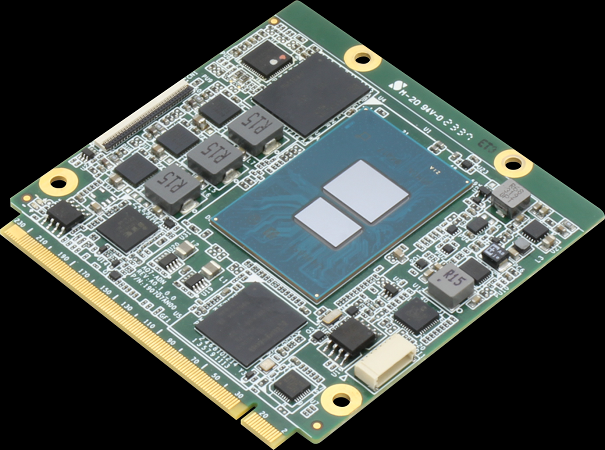 AAEON Debuts AQ7-ADN Qseven Module Featuring Intel Processor N-Series ...