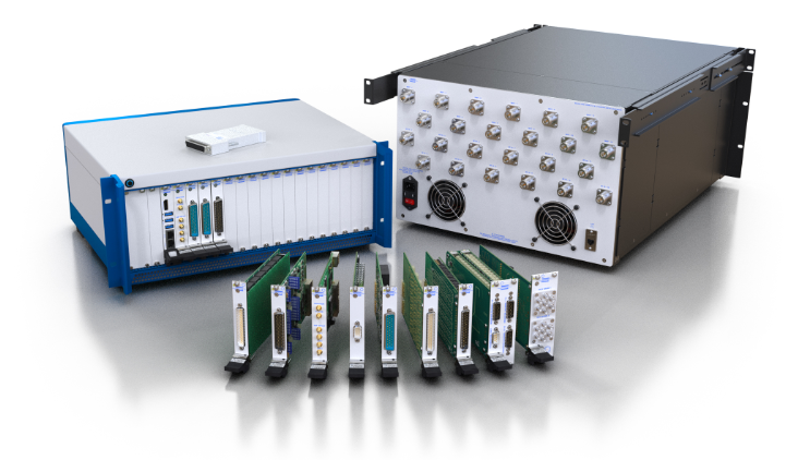 Industry-standard switching & simulation systems from Pickering Interfaces on show at SMD Symposium