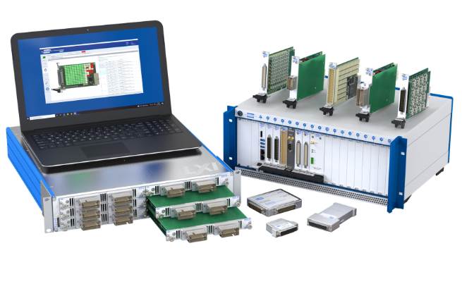 Industry-standard switching & simulation tools from Pickering ...