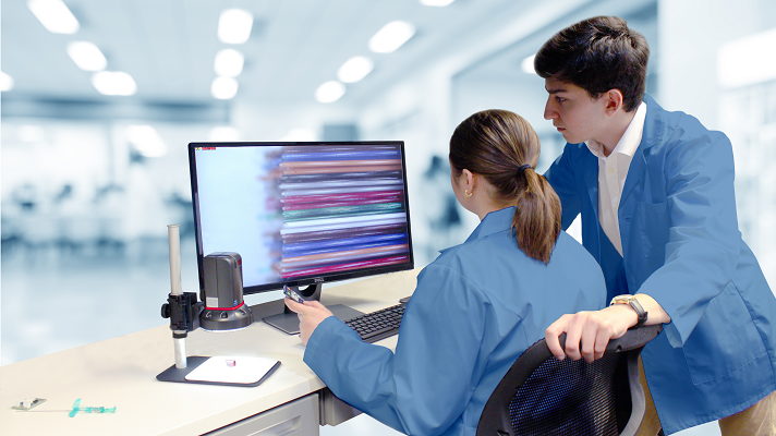 Aven Redefines Assembly Parts Inspection at The ASSEMBLY Show