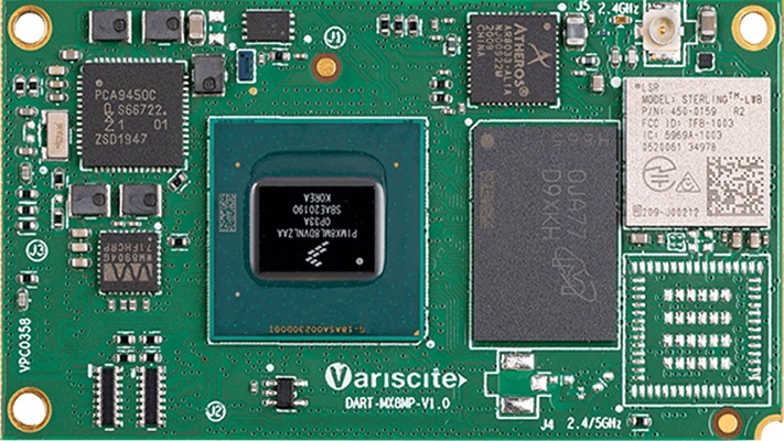 Variscite and Embedded Wizard by TARA Systems Integrate Advanced GUIs ...