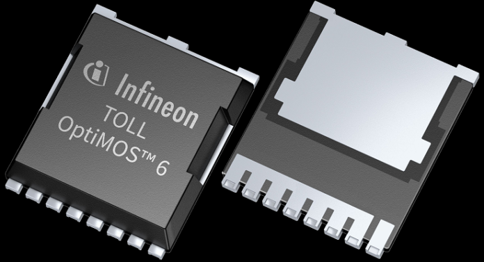 OptiMOS 6 135 V and 150 V MOSFETs enable higher efficiency in drives ...