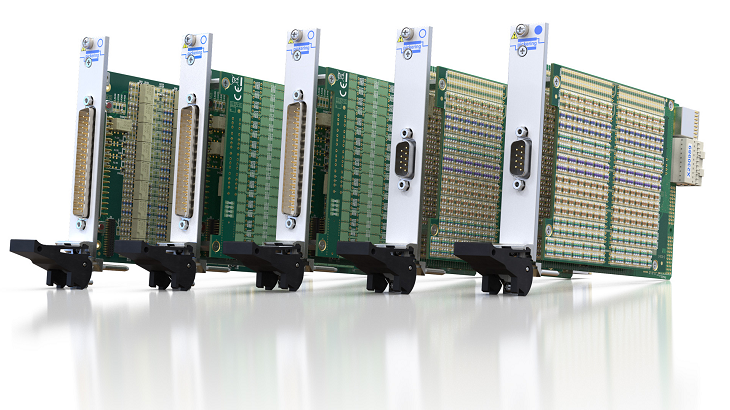 New PXI and PXIe programmable resistor modules