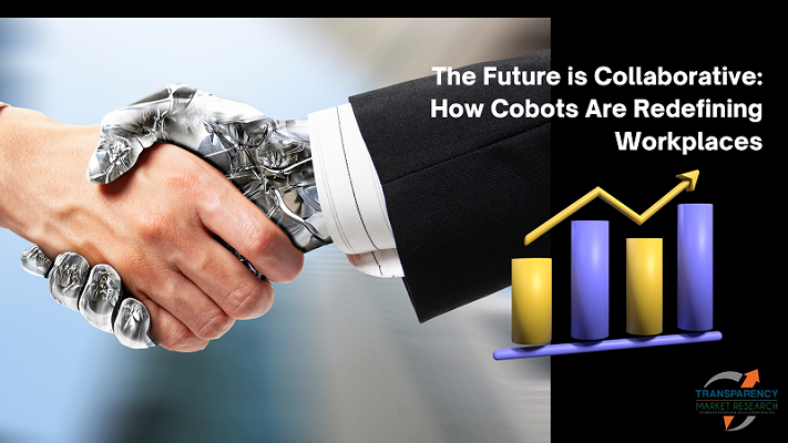 The Future of Work: The Rise of cobot (Collaborative Robots)