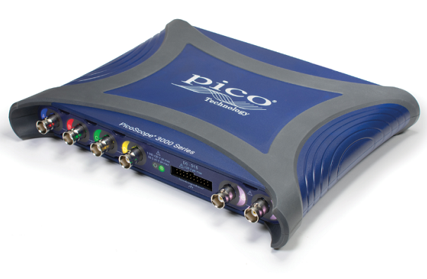 Saelig Adds To Advanced PicoScope 3000E Series PC-based Oscilloscopes Range