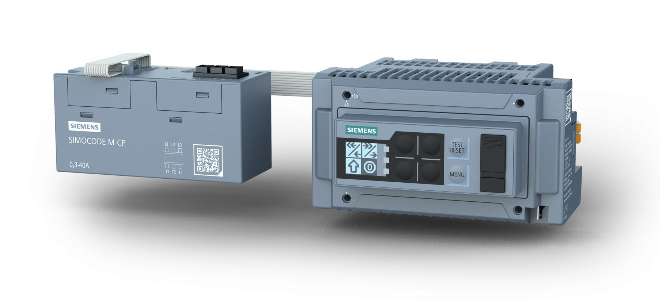 Siemens Launches SIMOCODE M-CP: The Future of Motor Management for ...