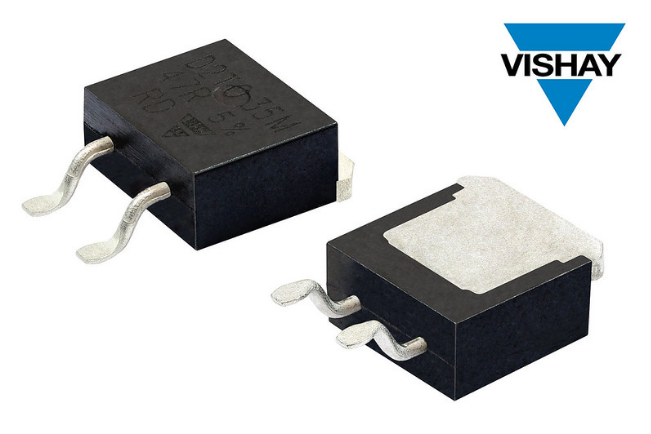 Vishay Launches Automotive Grade Power Resistor with Multi-Pulse ...