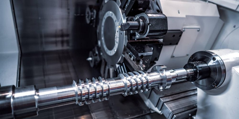 CNC Machining for Performance Engine Parts: Enhancing Durability and Efficiency