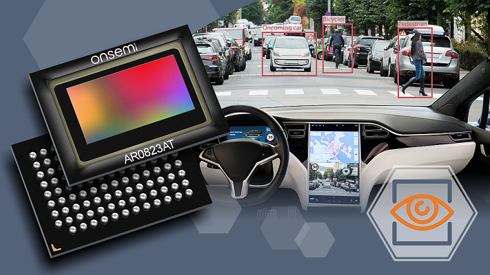 onsemi Hyperlux Sensors Selected for Subaru's Next-Generation AI ...