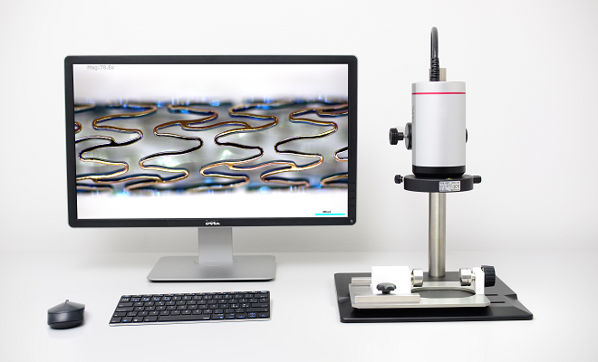 INSPECTIS AB Launches Series U50 – 'The Only Digital Microscope You'll ...
