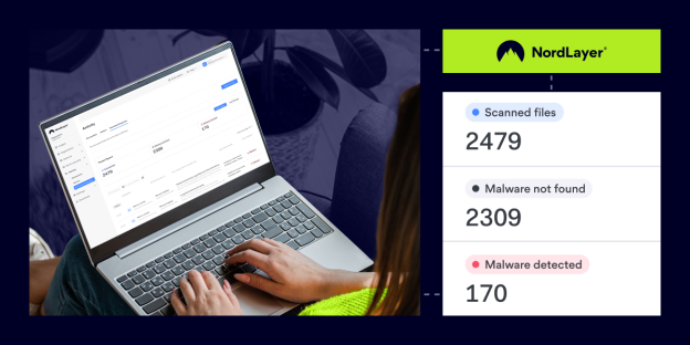 NordLayer Introduces Download Protection to Safeguard Businesses from Malware Threats