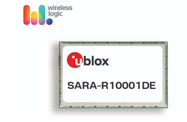 u-blox Launches First LTE Cat 1bis Module with Embedded eSIM for ...