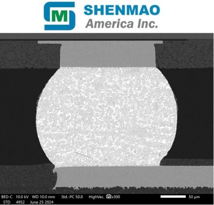 SHENMAO Develops Lead-Free Solder Paste PF606-P for Innovative “Reverse ...