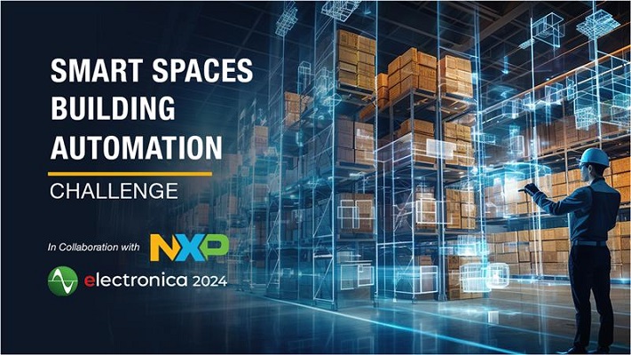 element14 Community and NXP Launch Smart Spaces Building Automation Challenge