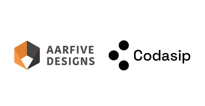 Aarfive Designs Partners with Codasip to Enhance Computer Architecture ...