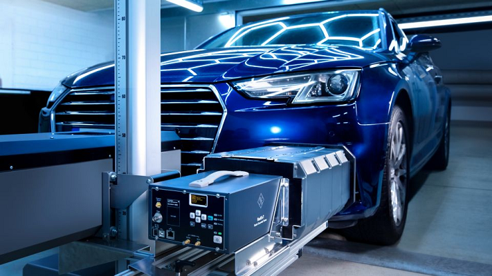 Rohde & Schwarz Unveils Automotive Testing Innovations at CES 2025 ...