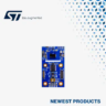 STMicroelectronics STEVAL-PDETECT1 Presence Detection Kit for Smart Home & IoT Applications ...