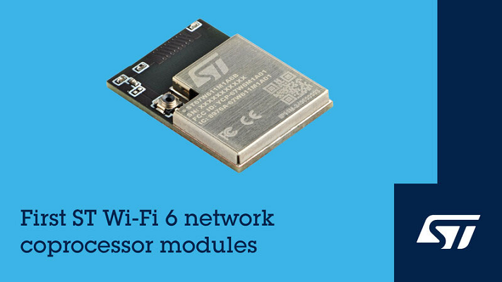 Stmicroelectronics Introduces First Stm32 Ready Wireless Iot Modules
