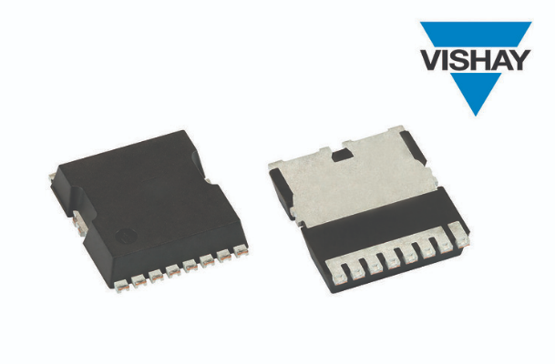 Vishay 40V MOSFET in PowerPAK 10x12 Package Delivers Best-in-Class RDS ...