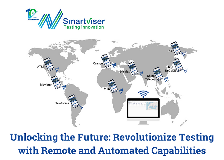 Revolutionizing Network Testing with Remote and Automated Capabilities