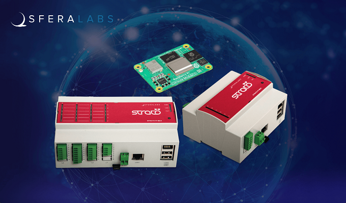 Strato Pi Max is Now Powered by the Raspberry Pi Compute Module 5