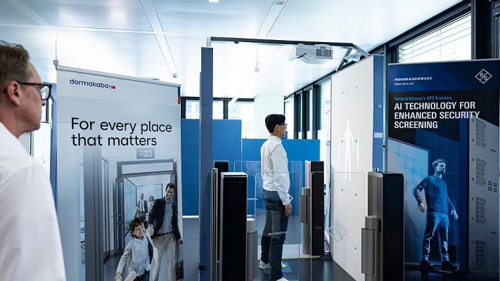 Dormakaba & Rohde & Schwarz Launch Automated Personnel Screening for Critical Infrastructure ...