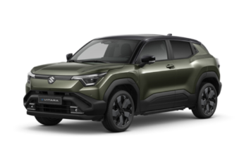 Suzuki's First BEV "e VITARA" Adopts eAxle