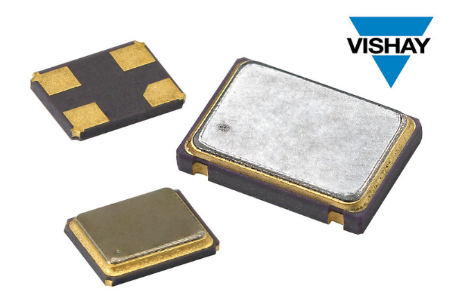 Vishay Expands Frequency Control Portfolio With New Surface-Mount ...