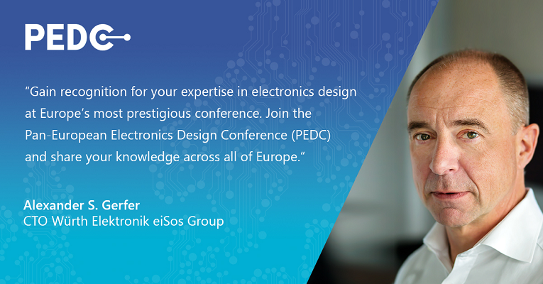 Würth Elektronik at PEDC 2025: Exploring Artificial Intelligence in Electronics Design