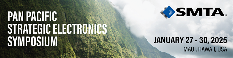 Indium Corporation Experts to Present at Pan Pac 2025