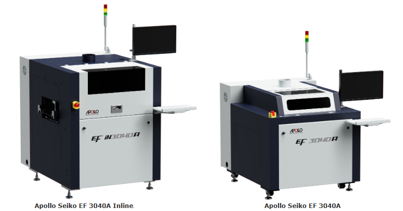Apollo Seiko to Showcase All-in-One Selective Soldering Systems at APEX ...