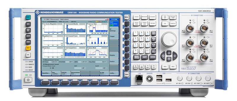 Murata & Rohde & Schwarz Unveil World’s First Voice over Narrowband NTN ...