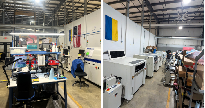 FlashPCB Expands into New Facility, Enhancing Quick-Turn PCB Assembly ...