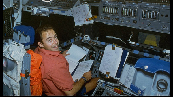Jean-François Clervoy Appointed Ambassador of Venturi Space